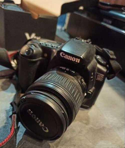 Canon eos 20d