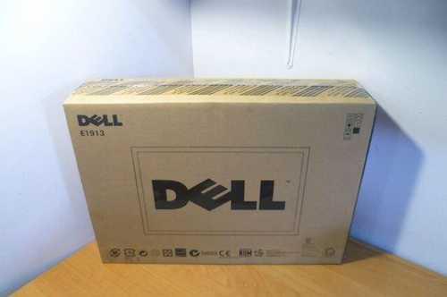 Монитор Dell E1913c (новый)