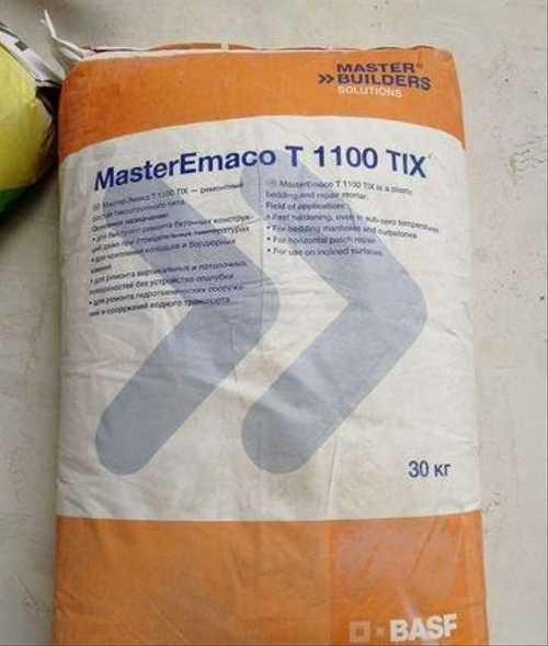 MasterEmaco T 1100 TIX