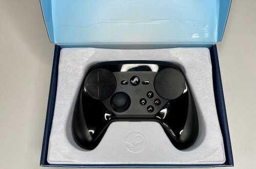 Steam Controller (полный комплект, как новый)