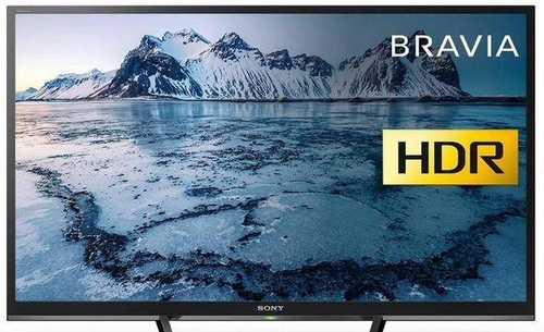 Телевизор Sony 49" Smart,Wi-Fi,гарантия