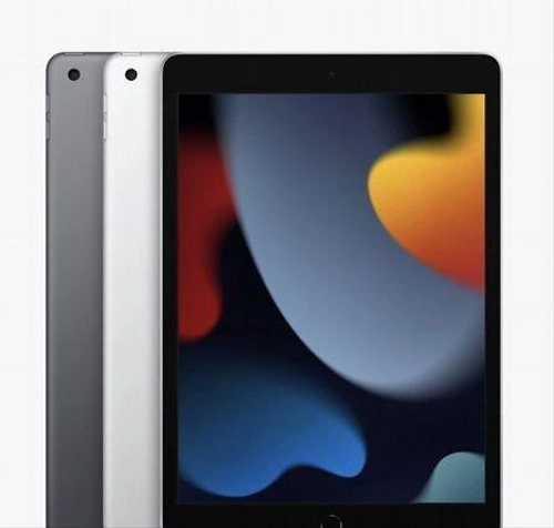 iPad (10.2) 2021 Space gray 64gb