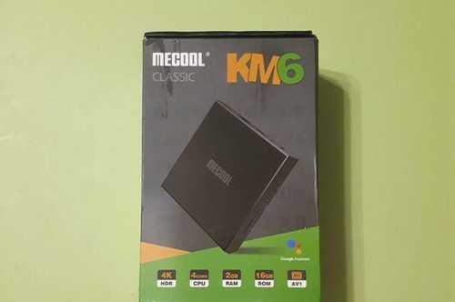 Mecool KM6 Classic 2/16Gb
