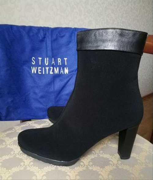 Ботинки stuart weitzman