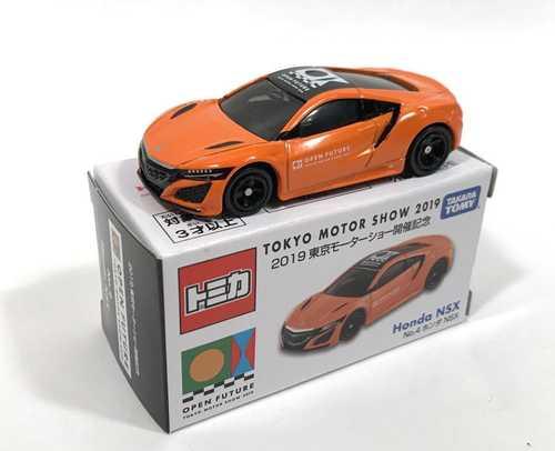 Tomica Takara Tomy Honda NSX 2019 Tokyo Motor Show