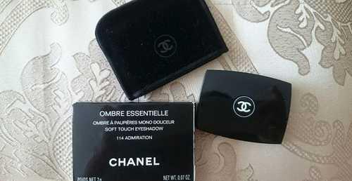 Тени Chanel моно