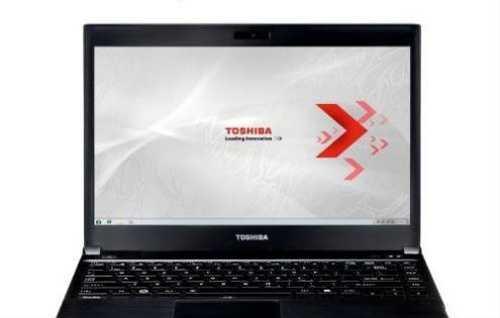 Ноутбук Toshiba R630 / Core i7 / 6 GB
