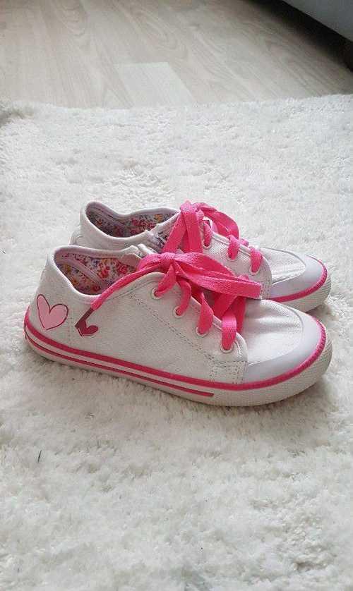 Кеды Kapika 33р