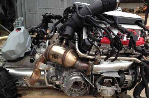 Двигатель 3.0 TFSi CRE CREc CREd Audi (Ауди)