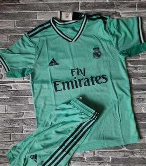Футбольная форма Реал Мадрид Adidas
