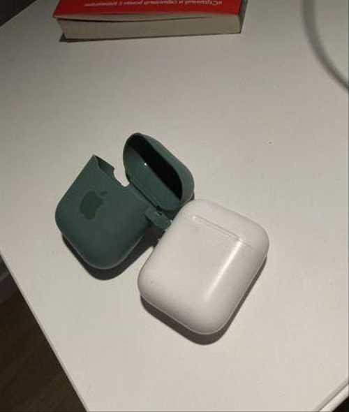 Сломался кейс для airpods