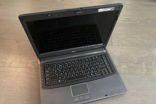 Ноутбук Acer travelmate 5720 301g16mn Core 2 duo R