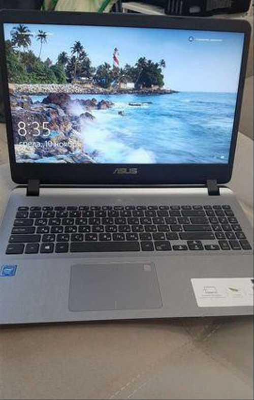 Ноутбук Asus X507M