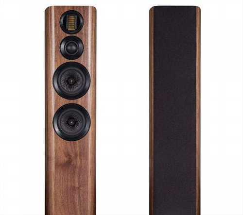 Напольная акустика Wharfedale EVO 4.4 Walnut