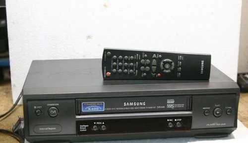 Видеомагнитофон HI-FI stereo Samsung SVR-640