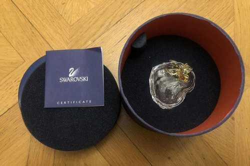 Шкатулка Сердечко Swarovski