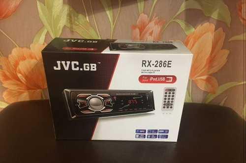 Магнитофон JVC