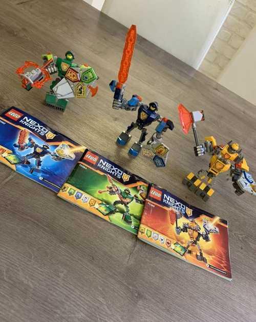 Lego Nexo Knights