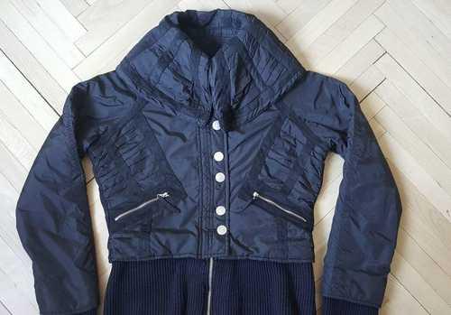 Демисезонная женская куртка morgan 44 размер