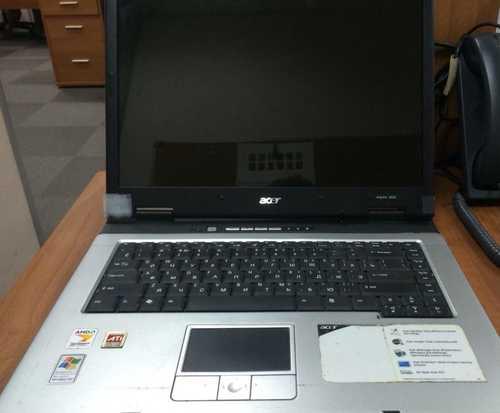 Ноутубк Acer Aspire 5020