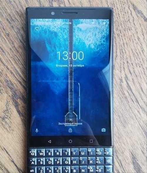 Blackberry KEY2 LE 4/64