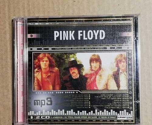 CD Pink Floyd (mp3)