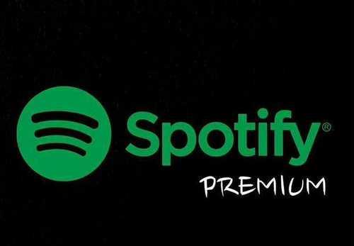Spotify Premium 3/6/12