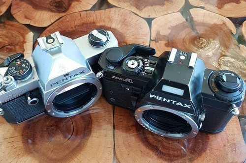 Фотокамеры Pentax