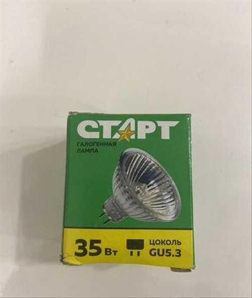 Лампа галогенная GU5.3