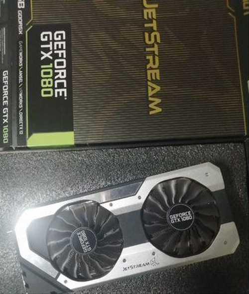 Видеокарта gtx 1080 8gb