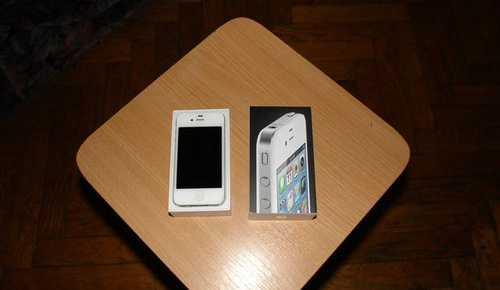 iPhone 4 (8 гб)