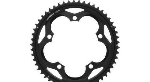 Звезда передняя Shimano 105 FC-5700 53T 5x130 BCD