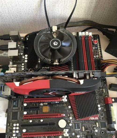 Asus rampage iii extreme