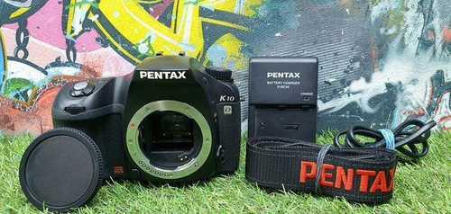 Pentax K10D Body / скупка