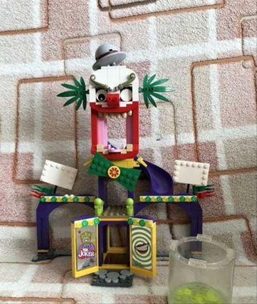 Lego joker