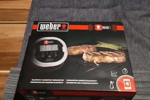 Термометр Weber iGrill2