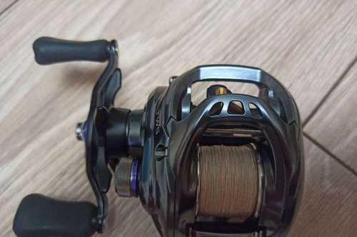 Катушка daiwa tatula sv tw 8.1L