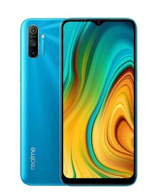 Realme C3 3+64GB NFC