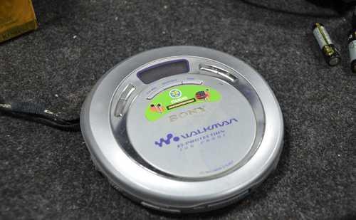 CD-плеер Sony DE-J621 Walkman