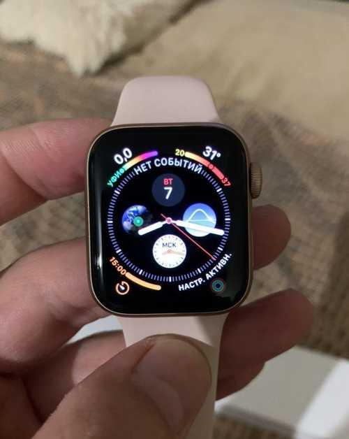Apple Watch series 4 40mm