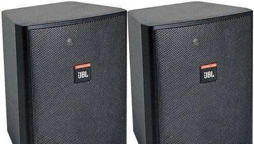 Акустическая система/монитор JBL Control 25AV. 2шт