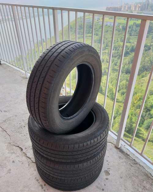 Летние шины Bridgestone Ecopia EP150 195/65R15 91H