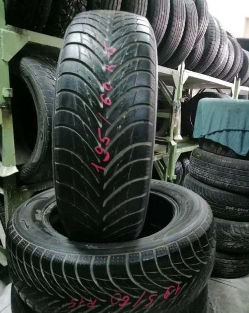 BFgoodrich profiler 2 195/60/15 (2шт.)