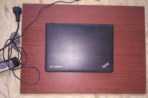 Ноутбук Lenovo Thinkpad edge125