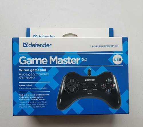 Геймпад Defender Game Master G2