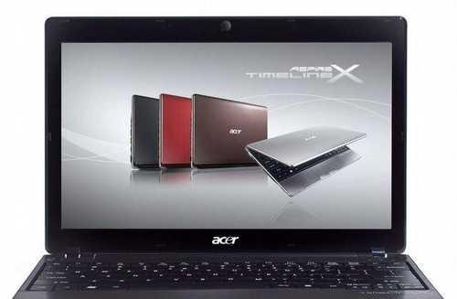 Acer 1830t 11.6"/Pentium U5400/4 Gb/SSD 32 Gb