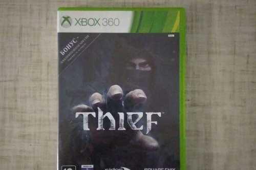Thief xbox 360