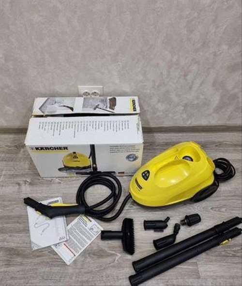 Пароочиститель Karcher sc 1.020 купить | Бытовая техника | Festima.Ru ...