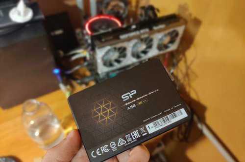 SSD Silicon Power A58 1TB