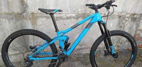 Cube Stereo 140 HPC Race 27.5 (2019г) size S, L